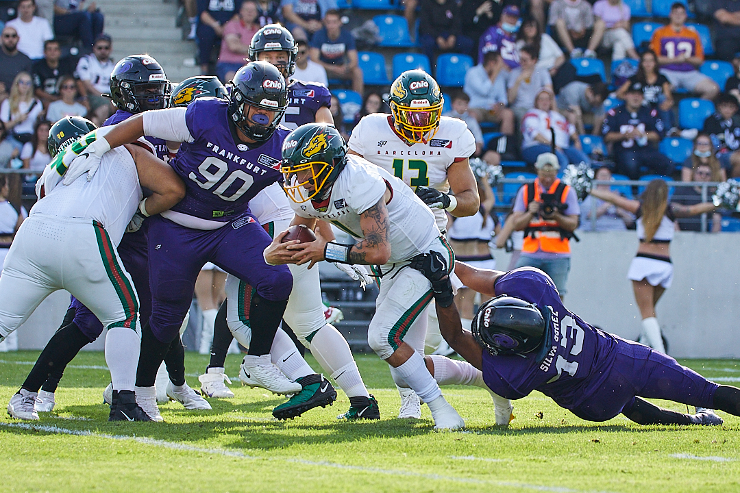 The European League of Football: All You Need To Know - Gaelic Gridiron