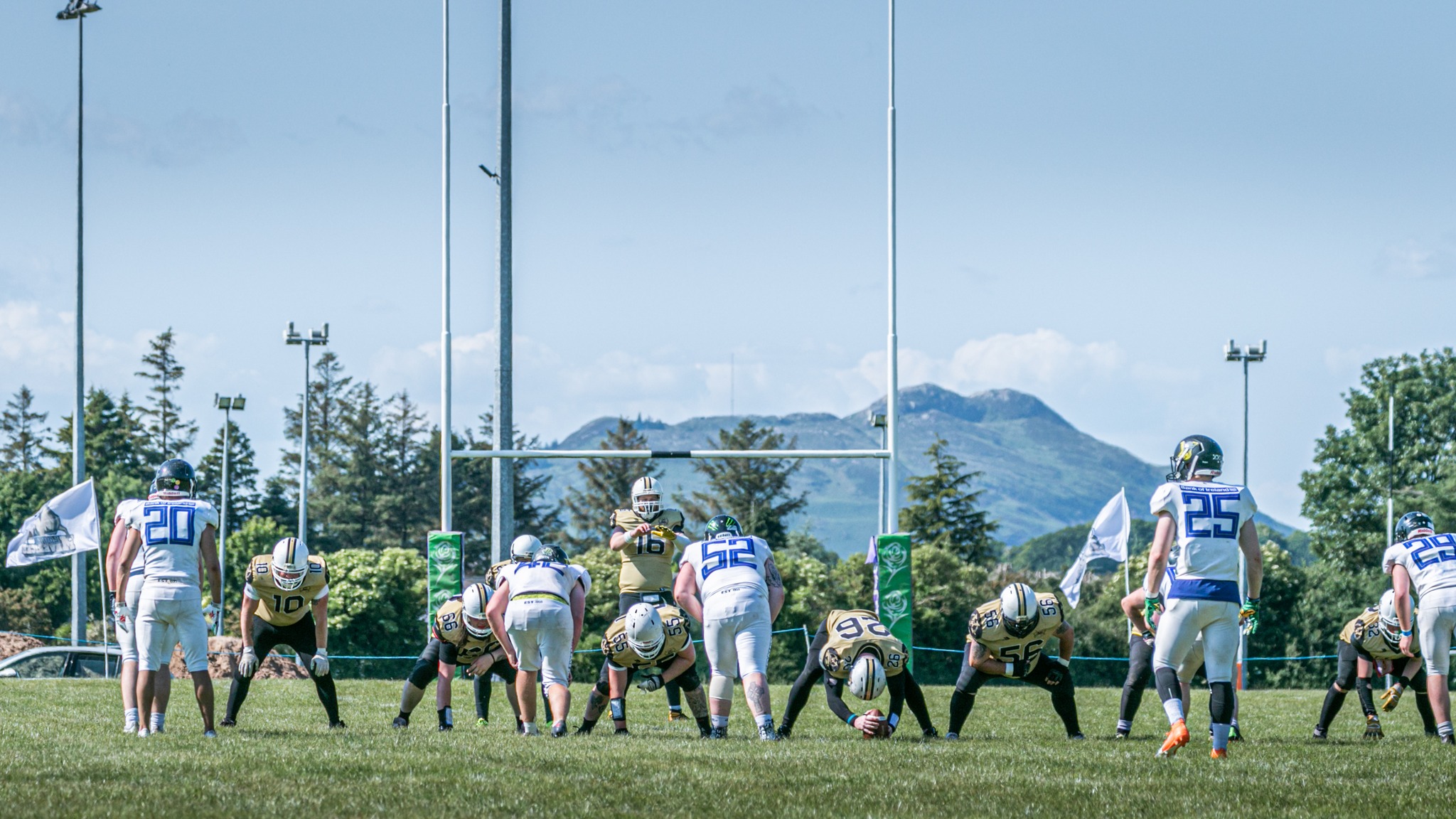 Vikings vs Mavericks: Division One Championship Game Preview - Gaelic ...