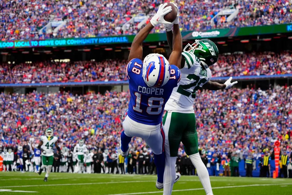 Week 17 Review: Challengers Reach for Perfection - Gaelic Gridiron