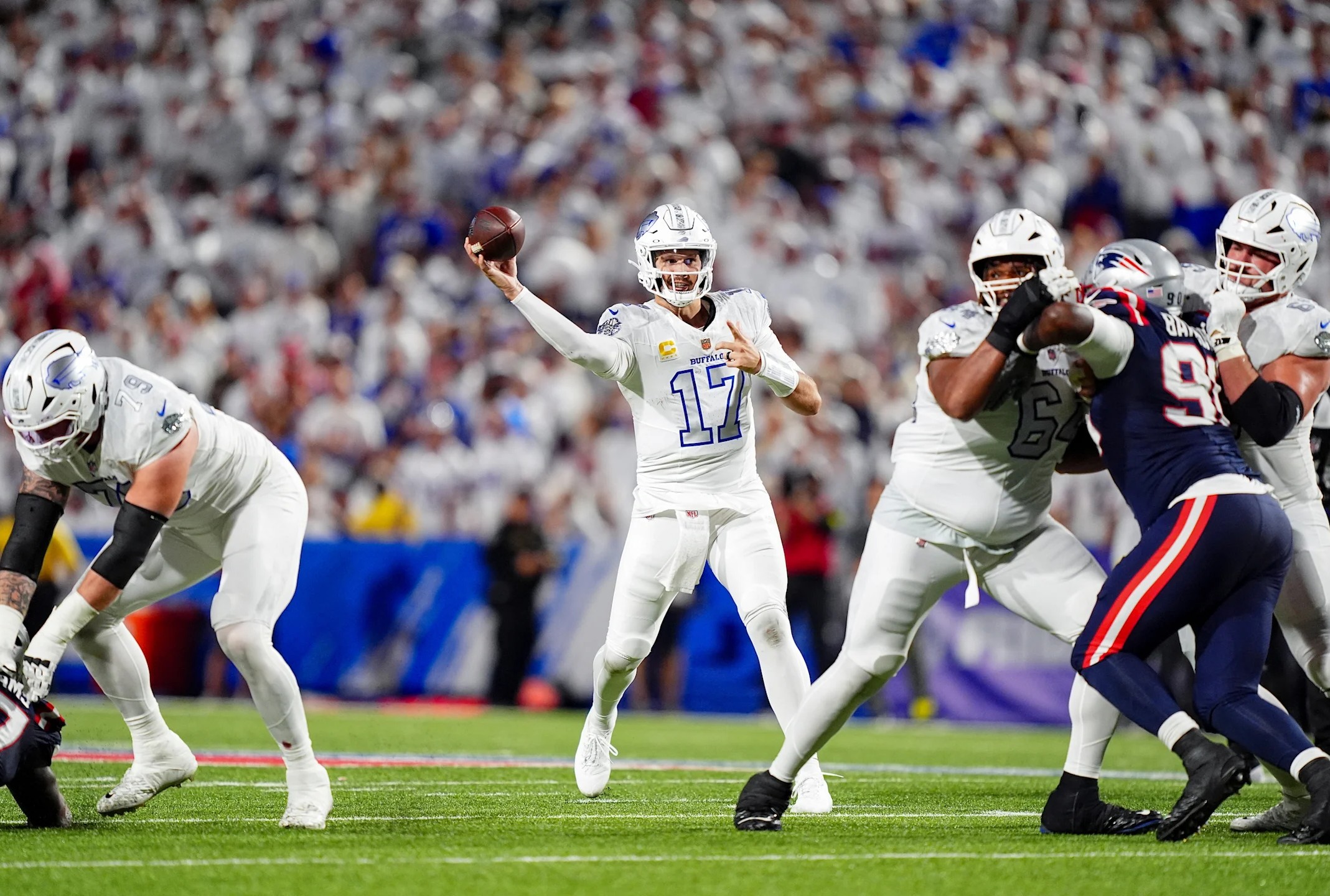 NFL Week 5 Review - Gaelic Gridiron
